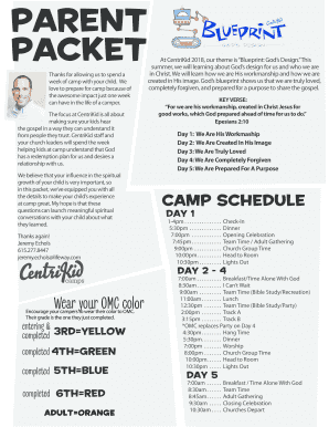 Fillable Online Prestonwood Flyers Swim Team New Parent Packet - PDF ...