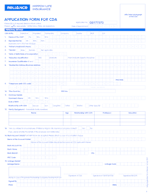 Fillable Online Common-Proposal-Form-2.60A-June 2017Draft - Reliance ...