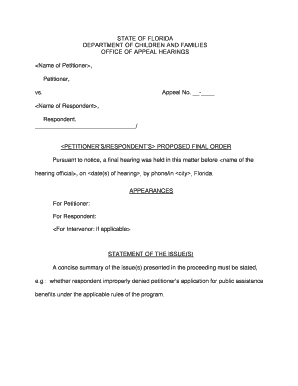 Fillable Online Required HHS Online Training and Attestation Florida ...