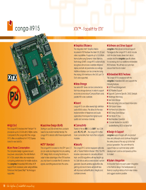 Fillable Online conga-X915 XTX - Facelift for ETX - all-electronics.de ...