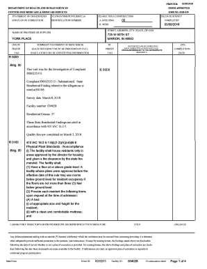 Fillable Online 725 W 50TH ST Fax Email Print - pdfFiller