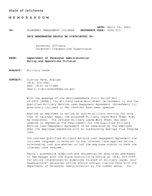 Fillable Online PML Memo. PML Memo Template Fax Email Print - pdfFiller