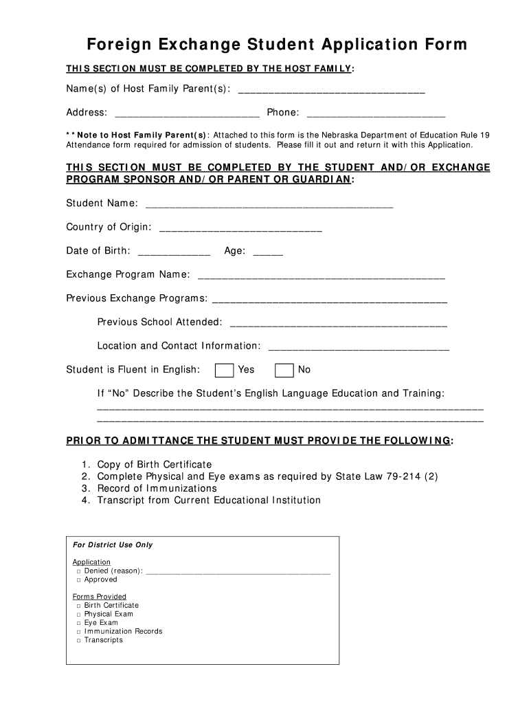 Fillable Online FES Application Form Fax Email Print - pdfFiller