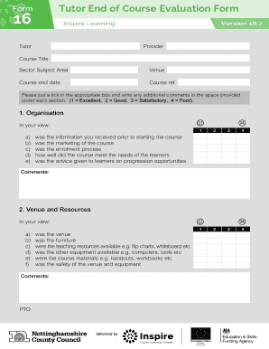 Fillable Online tutorend Fax Email Print - pdfFiller