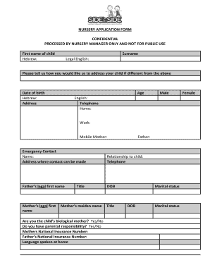 Fillable Online uco Sy 14- 15 registrationORT form - uco Fax Email ...