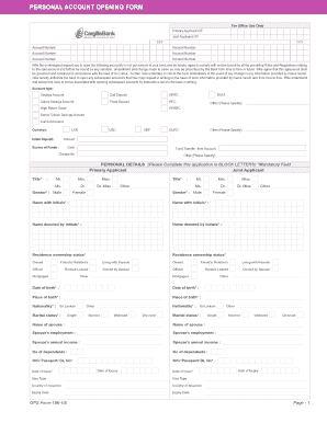 Cargills Bank Online Account Opening - Fill Online, Printable, Fillable ...