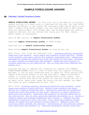 Fillable Online final walk through form Fax Email Print - pdfFiller