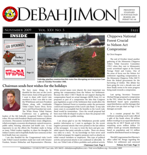 Fillable Online llojibwe INSIDE - Leech Lake Band of Ojibwe - llojibwe ...