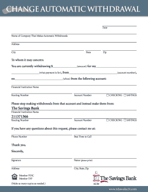 Zero Balance Letter Template - Fill Online, Printable, Fillable, Blank ...