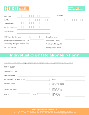 Fillable Online idbipaisabuilder Form.pmd. NovDec00AID Fax Email Print ...