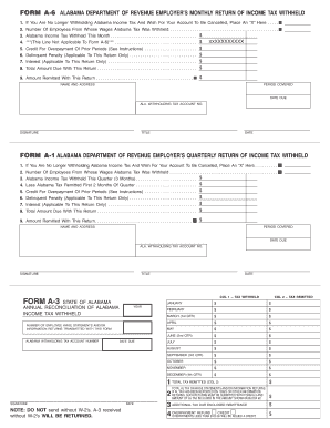 Fillable Online AL Tax Forms - PayrollKB Fax Email Print - pdfFiller