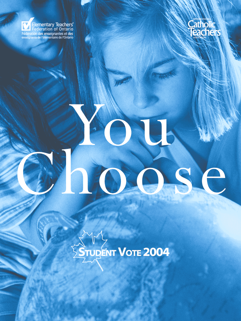 Fillable Online etfo ETFO 004 layout 3.93 master - The Elementary ...