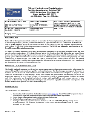 Fillable Online www1 pgcps Buyer Angela Byrd Fax Email Print - pdfFiller