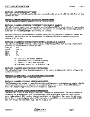 Nbimis - Fill Online, Printable, Fillable, Blank | pdfFiller