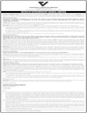 Fillable Online Versatile EGM Ad (4 column x 25 cm).indd. Crest ...