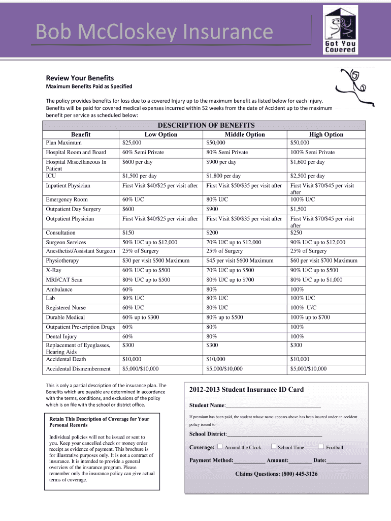 Fillable Online riverview wednet Enrollment Form - the Riverview School District Fax Email Print ...