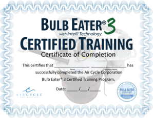 Fillable Online BCertificateb of Completion - Air Cycle Corporation Fax Email Print - pdfFiller