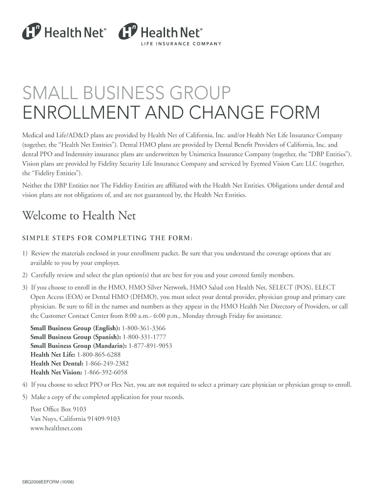 Fillable Online dental PPO and Indemnity insurance plans are ...