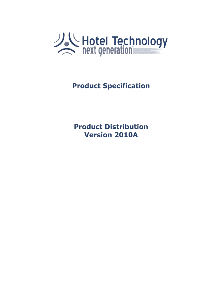 Fillable Online Hotel Technology Next Generation Fax Email Print ...