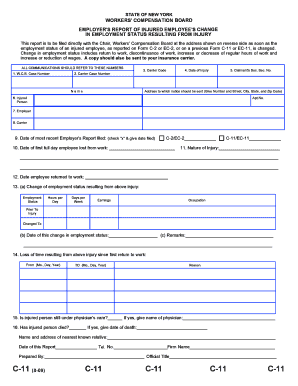 Fillable Online C-11 C-11 C-11 C-11 C-11 Fax Email Print - pdfFiller