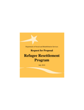 Fillable Online dcf ks Refugee Resettlement Program - Kansas Department ...