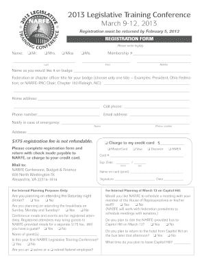 Fillable Online narfe PDF Form Here - NARFE Fax Email Print - pdfFiller