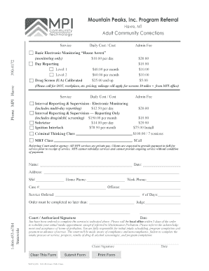 Orthodontic Treatment Plan Template - Fill Online, Printable, Fillable ...