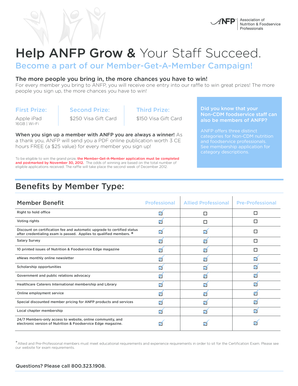 Fillable Online anfponline Help ANFP Grow & Your Staff Succeed ...