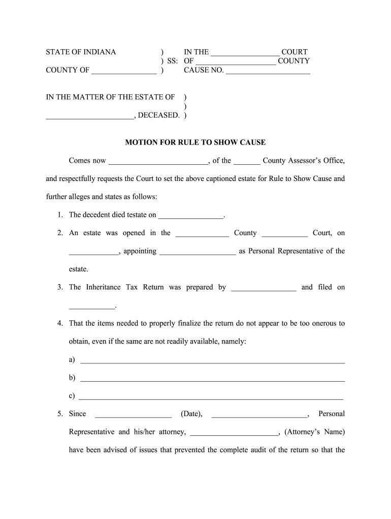 Indiana Child Support Modification Modification