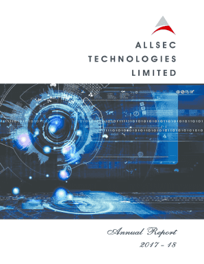 Fillable Online Investor Information - Allsec - Allsec Technologies Fax ...