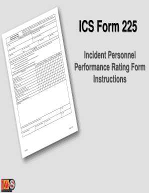 Fillable Online ics form 225 Fax Email Print - pdfFiller
