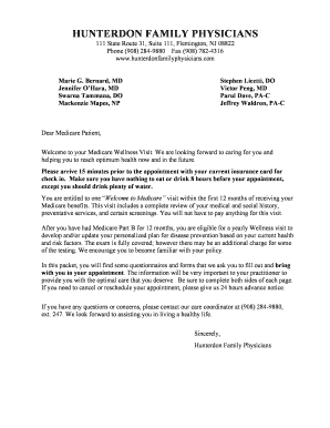 Fillable Online Variance Letter Form. Variance Fax Email Print - pdfFiller