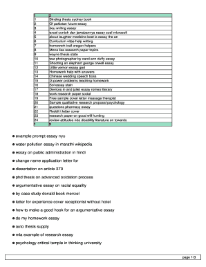 Fillable Online form of ownership business plan Fax Email Print - pdfFiller