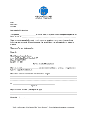 Fillable Online Physician Referral Form - Universal 15.doc Fax Email ...