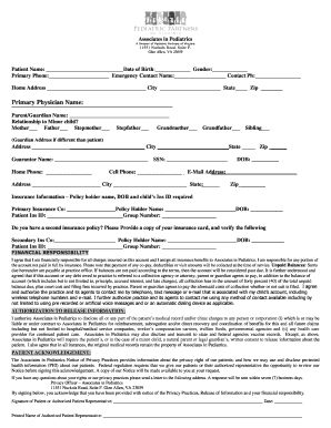 Fillable Online napsa-now Financial Information Request Form Fax Email ...