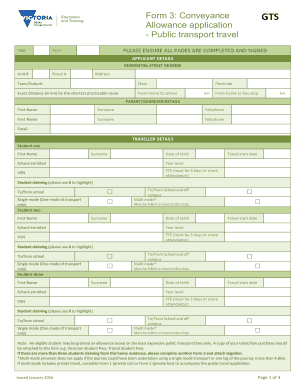 Fillable Online CITES live animal application form Fax Email Print ...