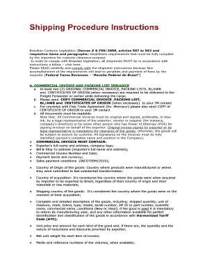 Fillable Online Shipping Procedure Instructions - multimedia.3m.com Fax ...