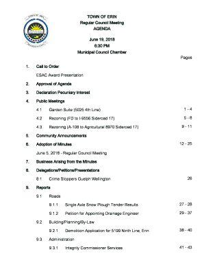 Fillable Online ESAC Award Presentation Fax Email Print - pdfFiller