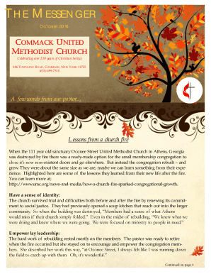 Fillable Online Long Island Korean United Methodist Church (Commack, NY ...