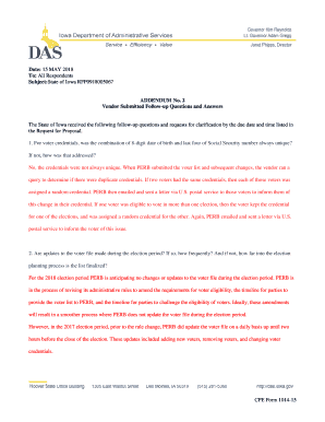 Fillable Online CPE Form 1014-15 Date: 15 MAY 2018 To: All Respondents ...