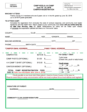 Fillable Online COMPLETE 1 Fax Email Print - pdfFiller