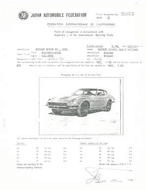 Fillable Online fia historic database Fax Email Print - pdfFiller