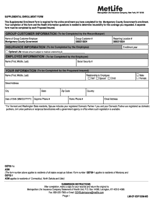 Fillable Online Metlife Logo Fax Email Print - pdfFiller