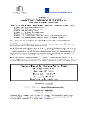 Fillable Online Product and Service Codes Manual Fax Email Print ...