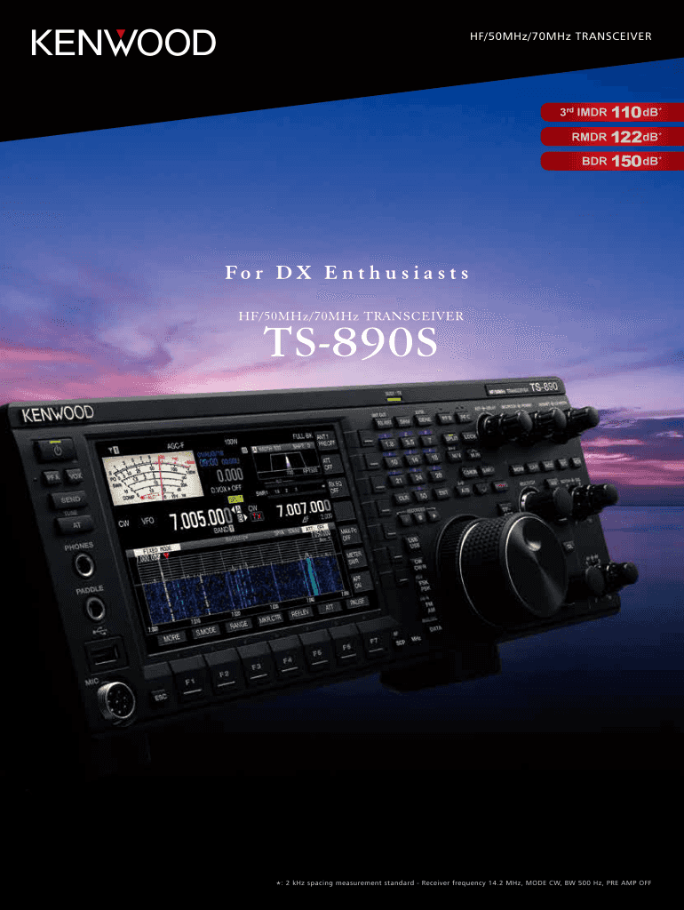 Kenwood Online Store Templates