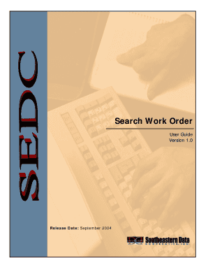 Fillable Online Sharing Information with Work Management SEDC Fax Email ...