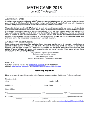 Fillable Online Math Placement Testing Why should you take the ALEKS ...