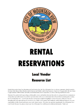 Fillable Online naturebridge NatureBridge Southern California Planning ...