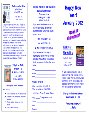 Fillable Online Newspaper home delivery subscribers and subscriptions ...