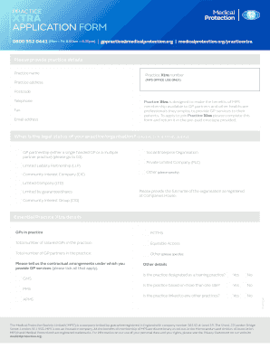 Fillable Online APPLICATION FORM XTRA Fax Email Print - pdfFiller